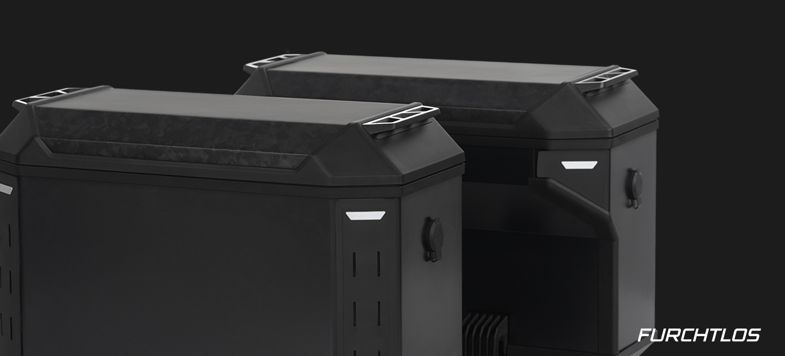 RANGER Cases win Red Dot Award 2023 | Furchtlos